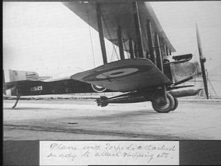 Experimental WWI Aircraft - Harold Watson
